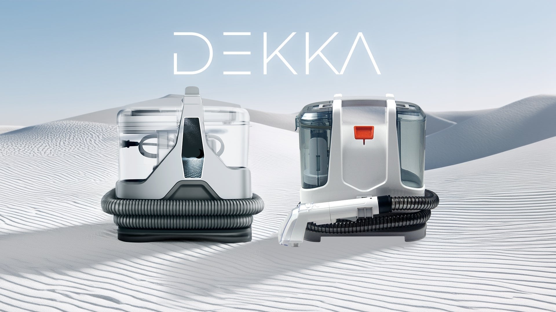 Appareils de Nettoyage – DEKKA.MA